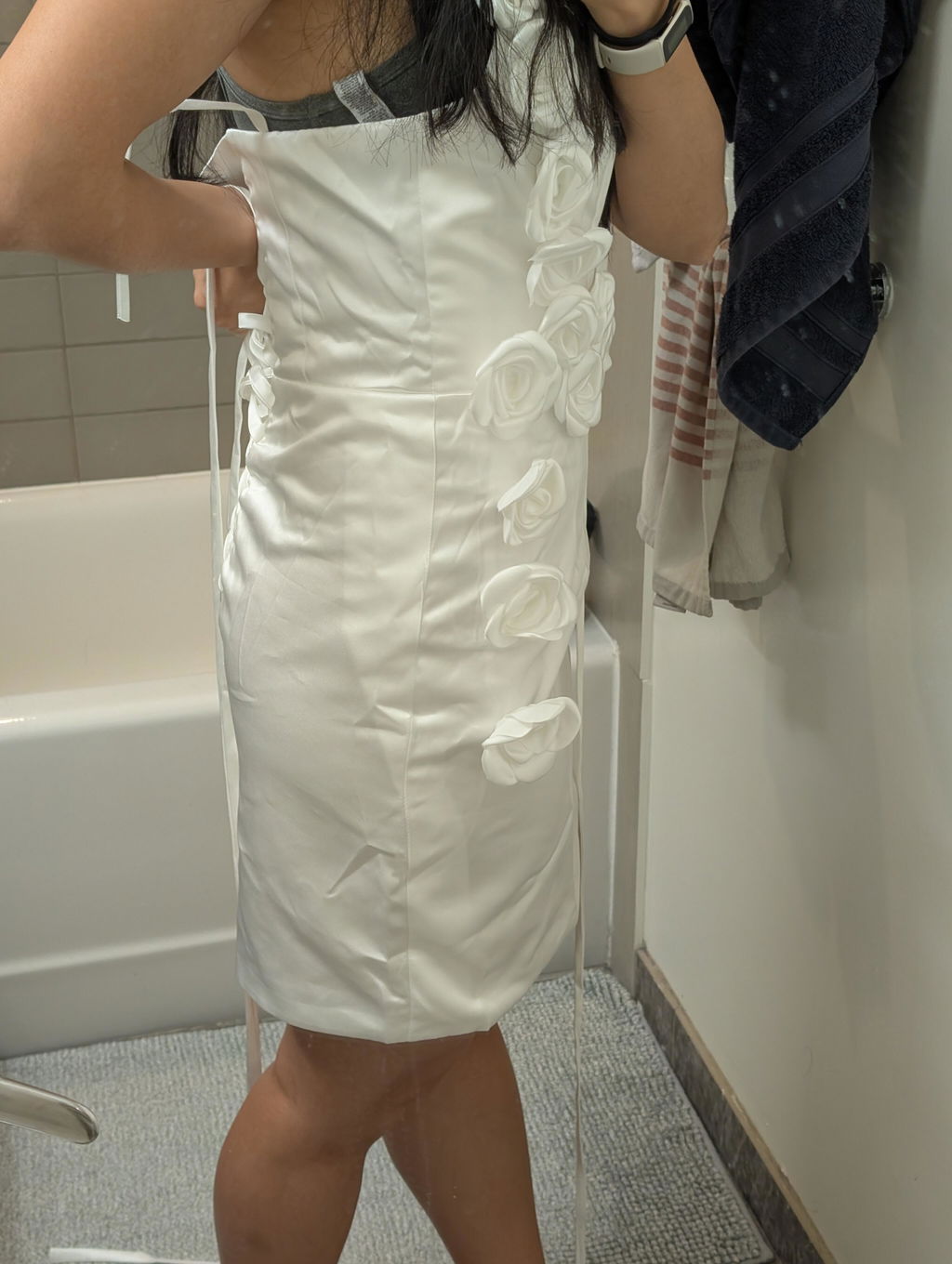 Voile de mariage simple en une seule couche, doux, léger, coiffure nup